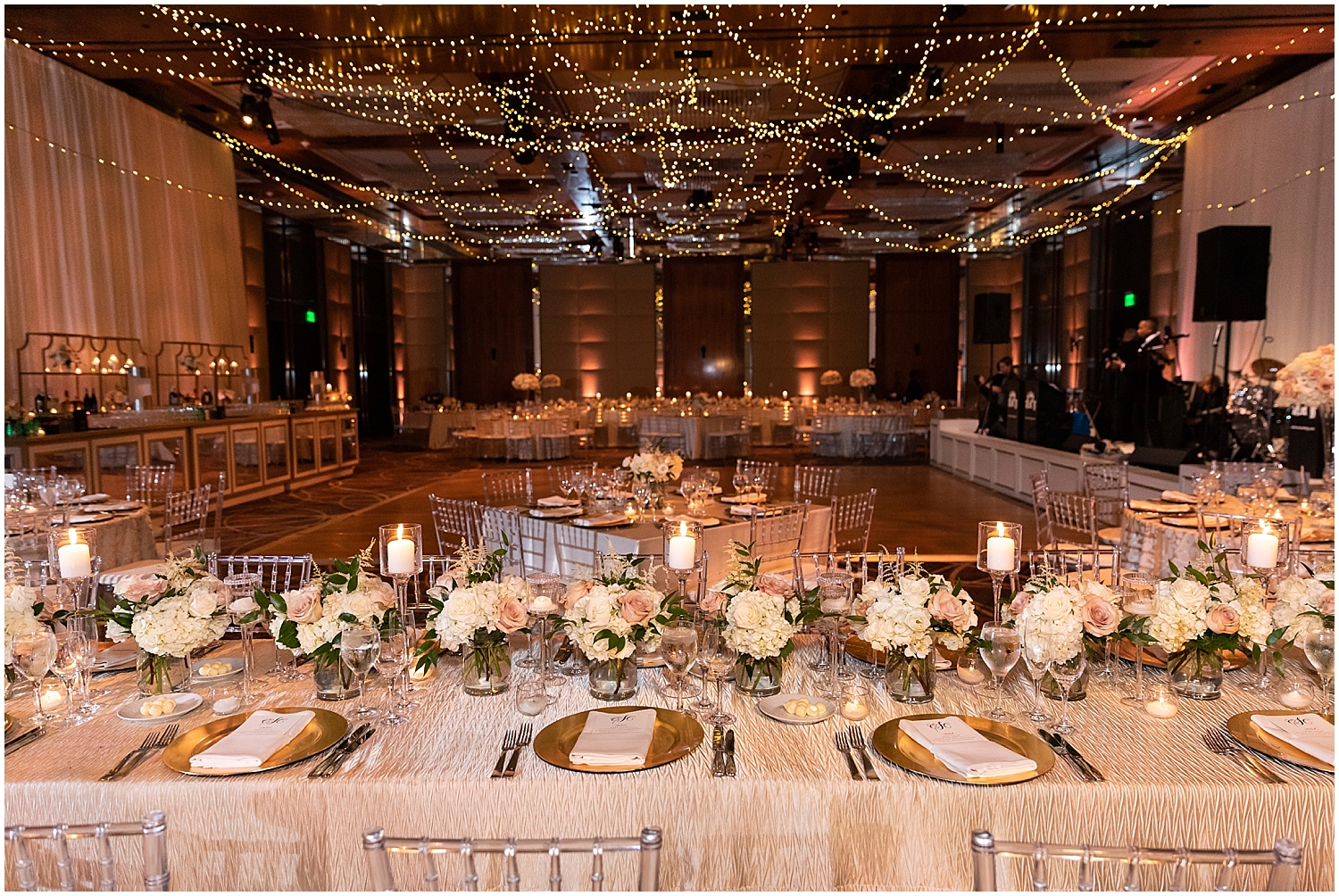 Four Seasons Hotel Wedding, Baltimore, MD: Emily + Colin | Tori Nefores ...